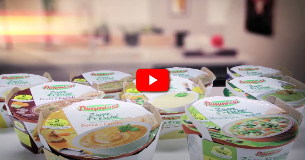 Piatti pronti - La Linea Verde